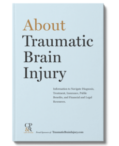 Post-Acute Traumatic Brain Injury Care Guide - Traumatic Brain Injury