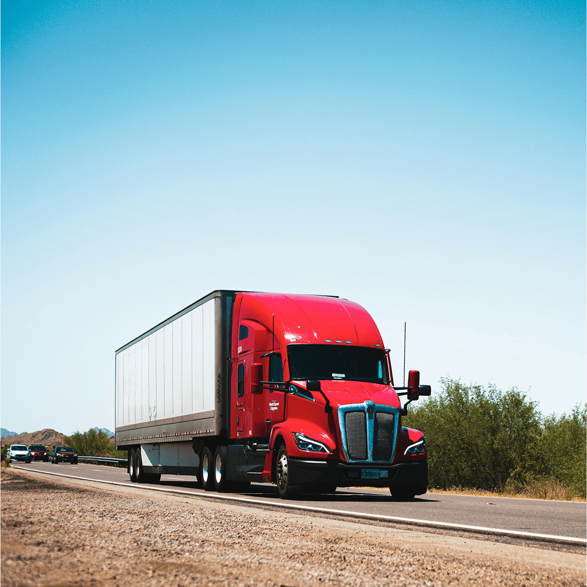 Overloaded Tractor Trailer TBI Case Study - Traumatic Brain Injury